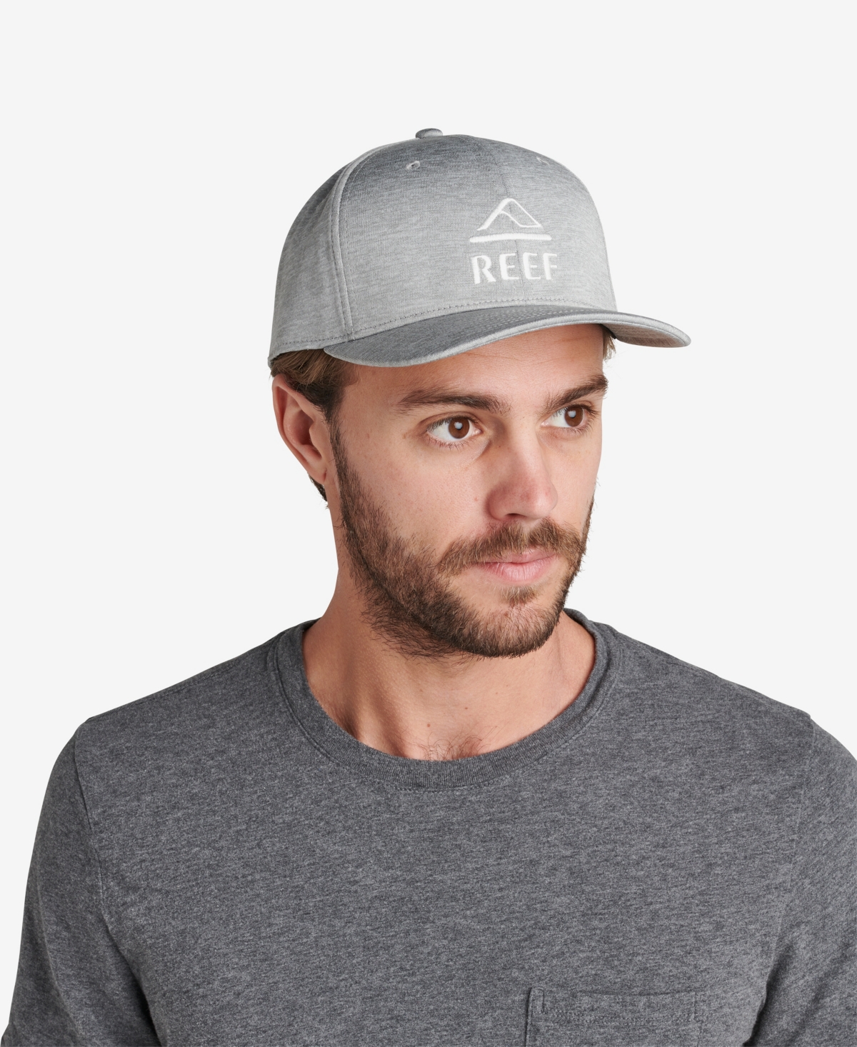 Reef Men's Sammy Sun Hat In Thyme | ModeSens
