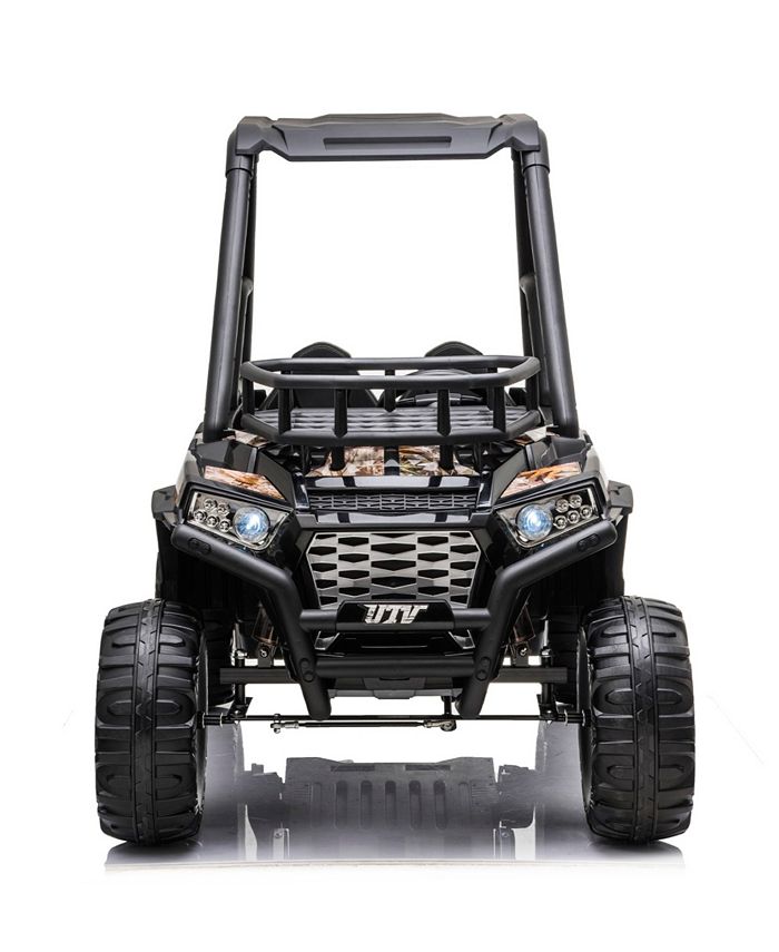 Freddo Toys Off Road UTV 2 Seater Ride on Car - Macy's