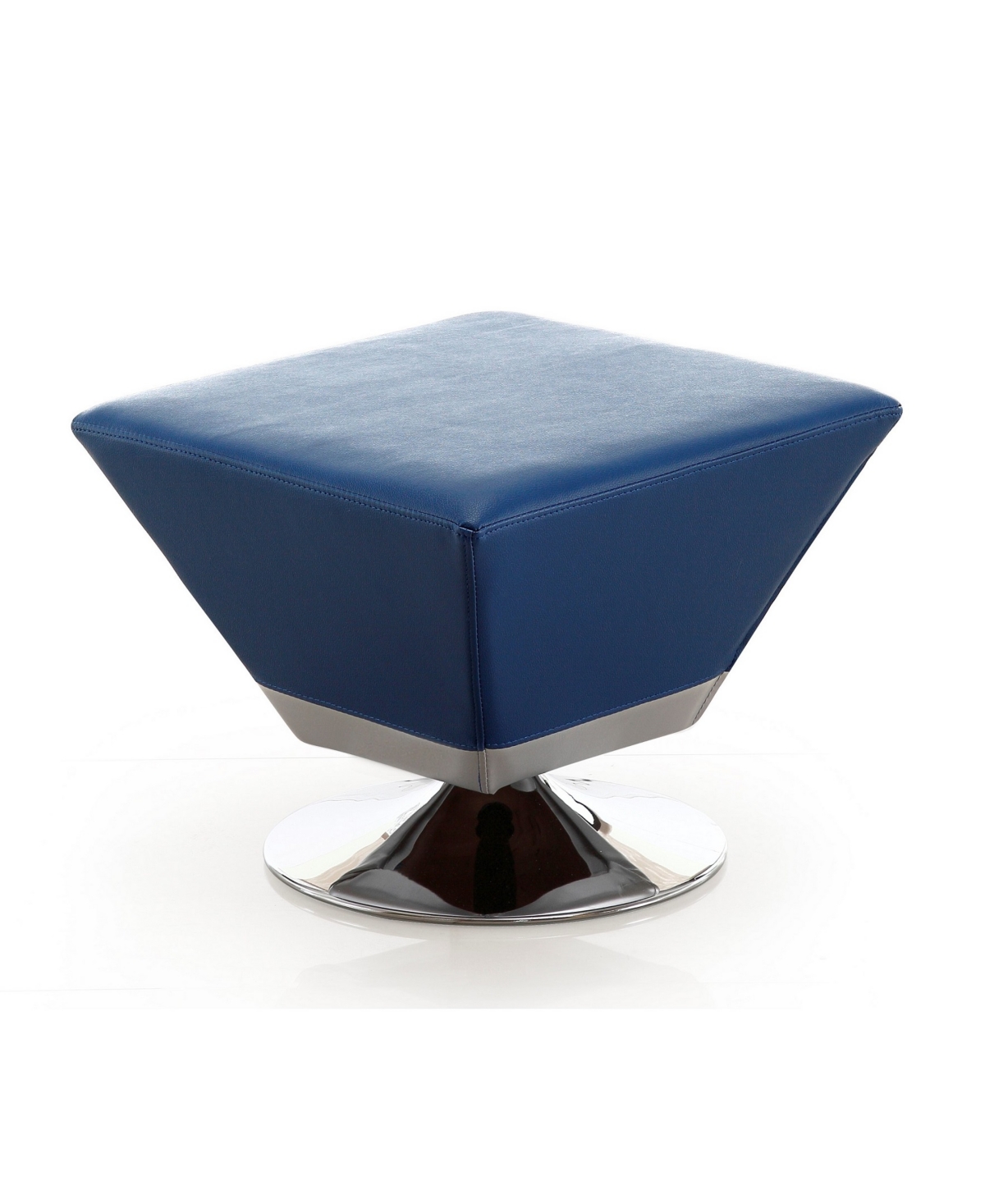 Click here for Manhattan Comfort Diamond Leatherette Upholstered... prices