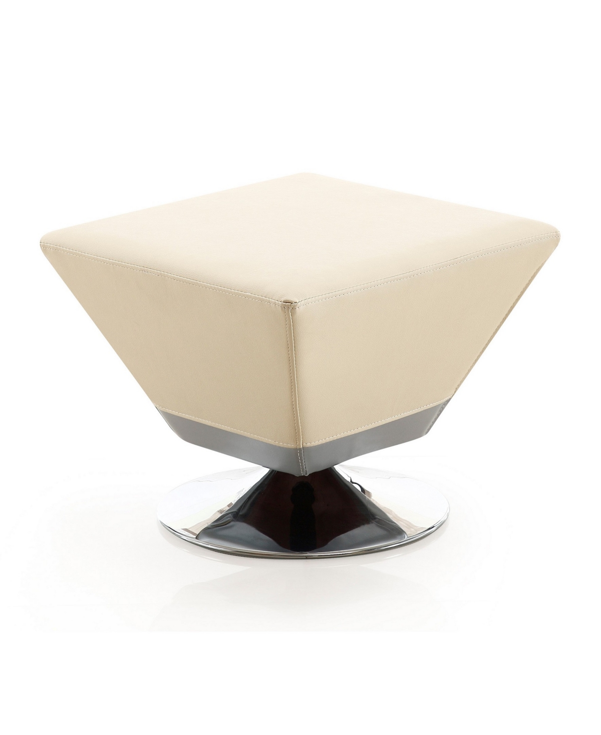 Click here for Manhattan Comfort Diamond Leatherette Upholstered... prices