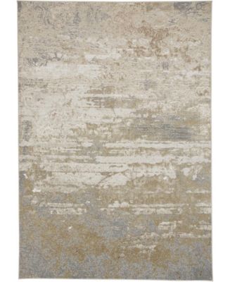 Feizy Aura R3567 5' x 8' Area Rug - Macy's