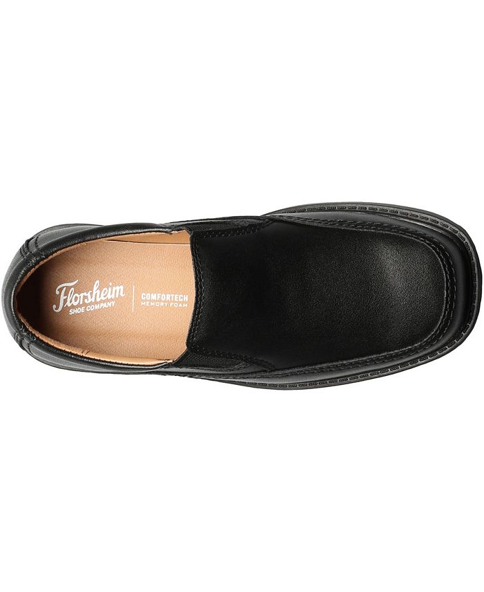 Florsheim Big Boys Bogan Moc Toe Jr. Slip On II Shoes - Macy's