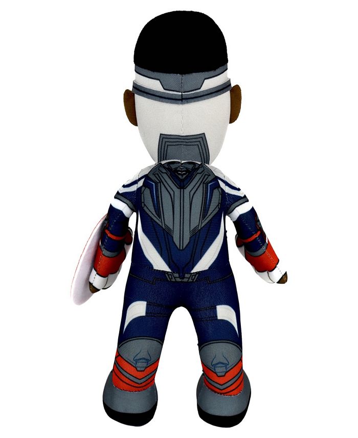 Bleacher Creatures Marvel Captain America (Sam Wilson) Plush Figure ...