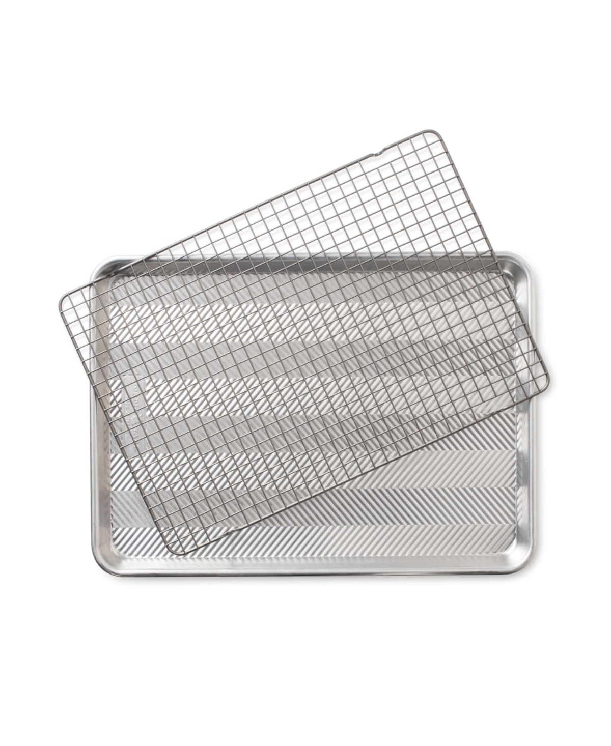 Click here for Nordic Ware Prism Half Sheet with Oven-Safe Nonsti... prices