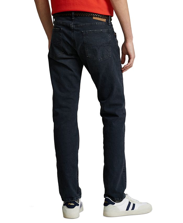 Polo Ralph Lauren Men's Varick Slim Straight Jeans - Macy's