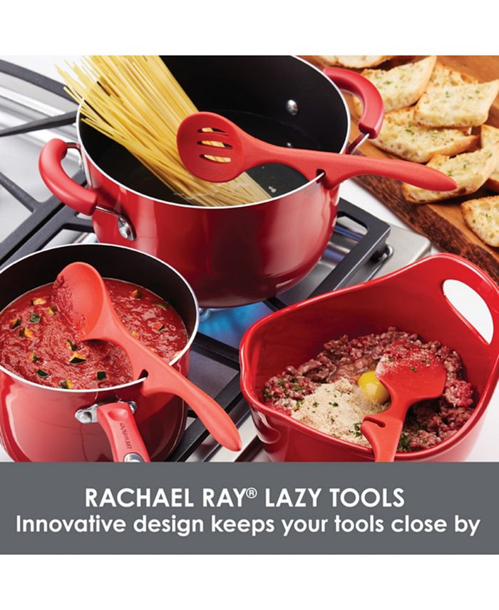 Rachael Ray Tools & Gadgets 2-Piece Lazy Tools Set - Macy's