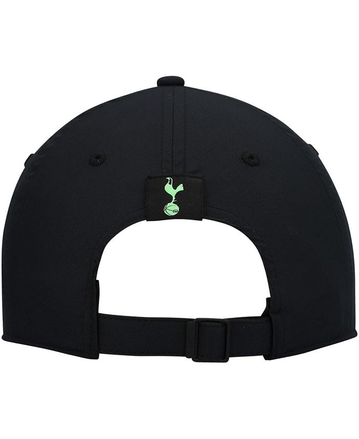Nike Men's Black Tottenham Hotspur Club Heritage86 Adjustable Hat - Macy's