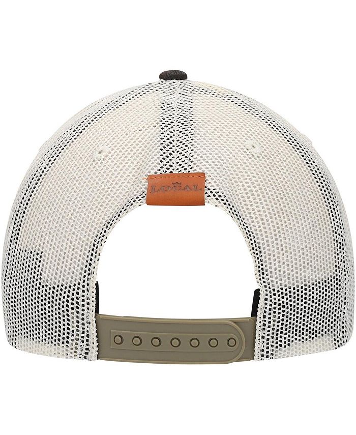 Local Crowns Men's Camo Oklahoma Icon Woodland State Patch Trucker ...