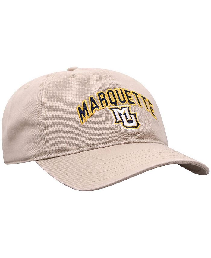 Top of the World Men's Khaki Marquette Golden Eagles Classic Arch ...
