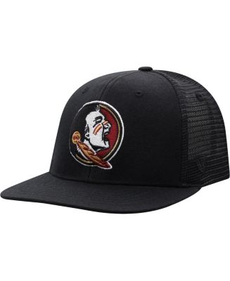 Men's Top of the World Black Florida State Seminoles Classic Blackout ...