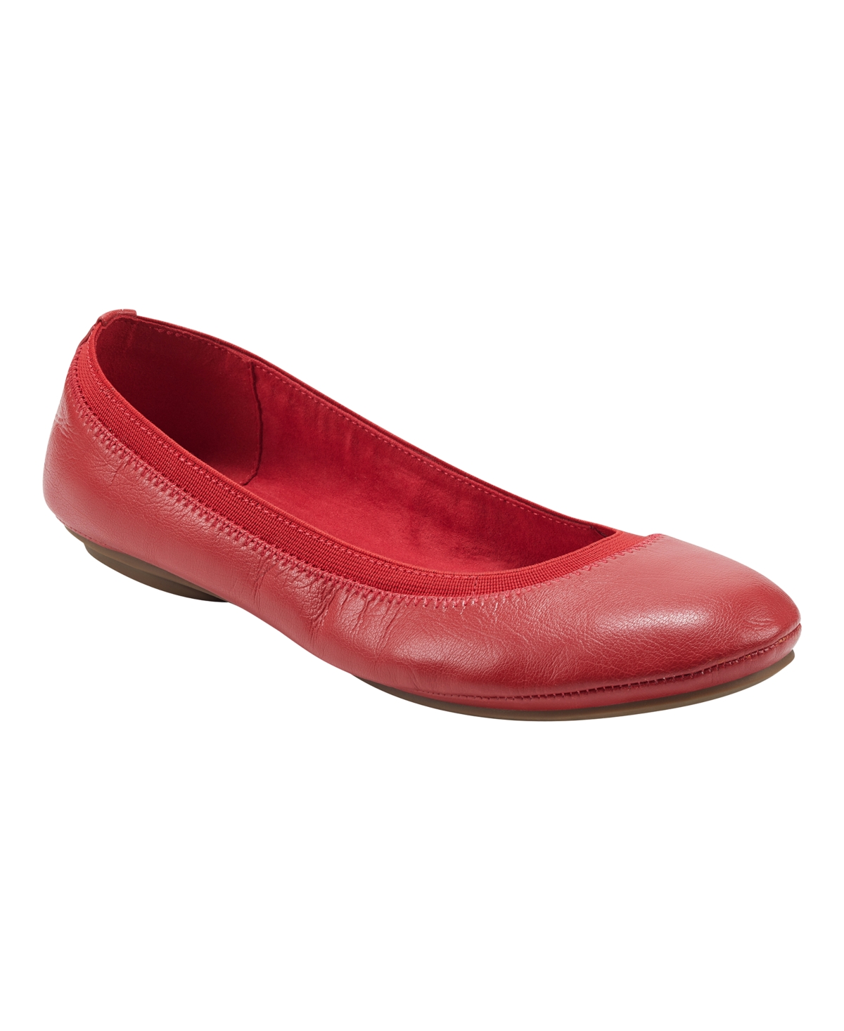Click here for Bandolino Womens Edition Ballet Flats - Red prices