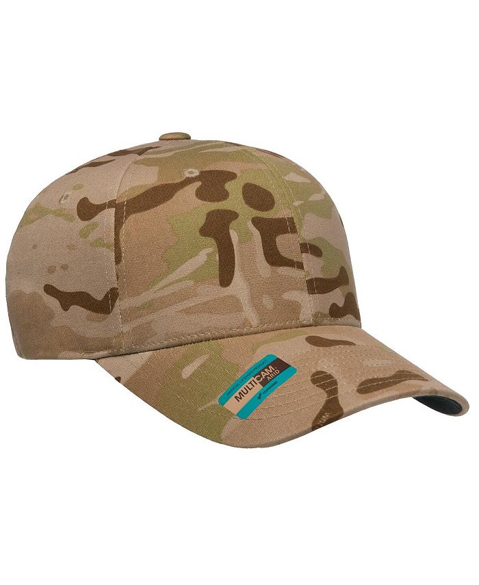 Flexfit Men's Camo Home Run Multicam Flex Hat - Macy's
