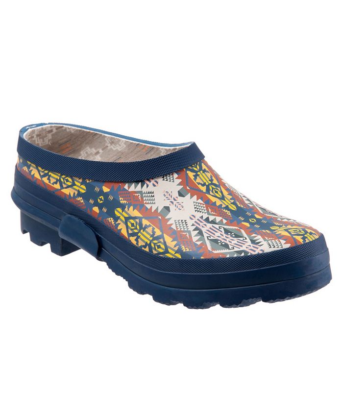 Pendleton Women's Journey West Waterproof Garden Clogs - Macy's