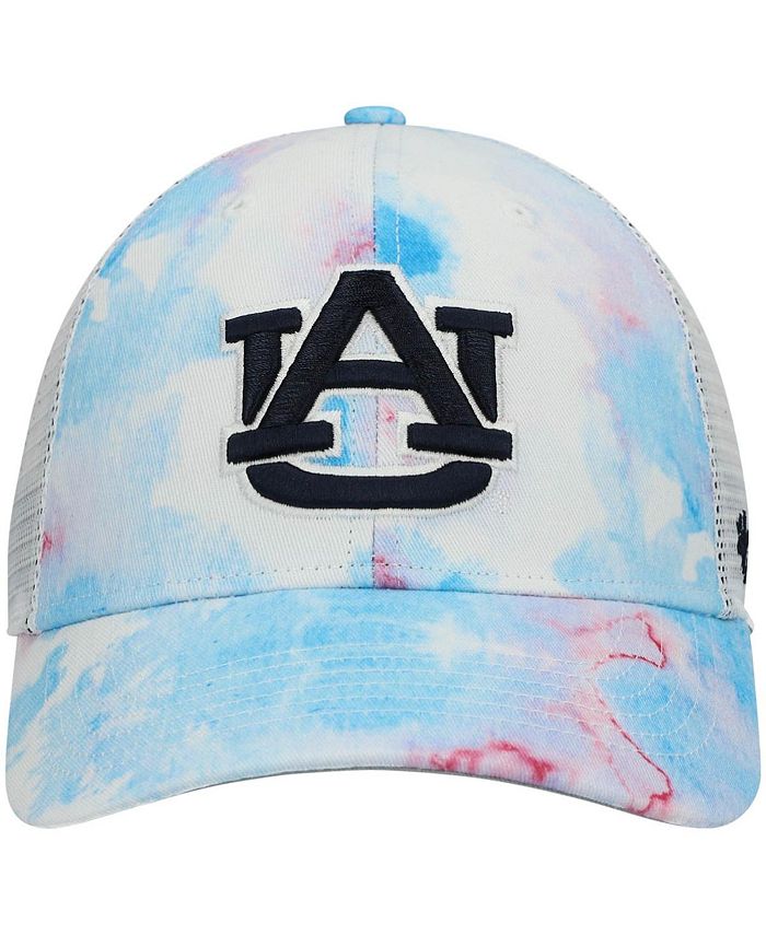 '47 Brand Women's '47 White Auburn Tigers Casey MVP Trucker Snapback ...