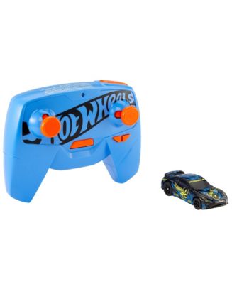 Hot Wheels RC Car, Remote-Control 2017 Nissan GT-R - Macy's