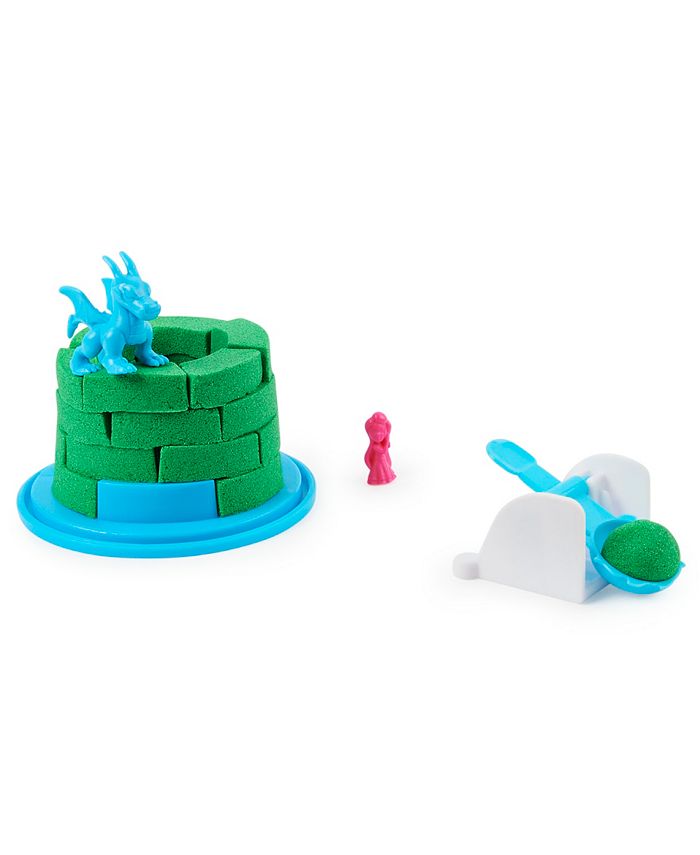 Kinetic Sand Surprise, Mini Mystery Surprise, Made with Natural Sand ...