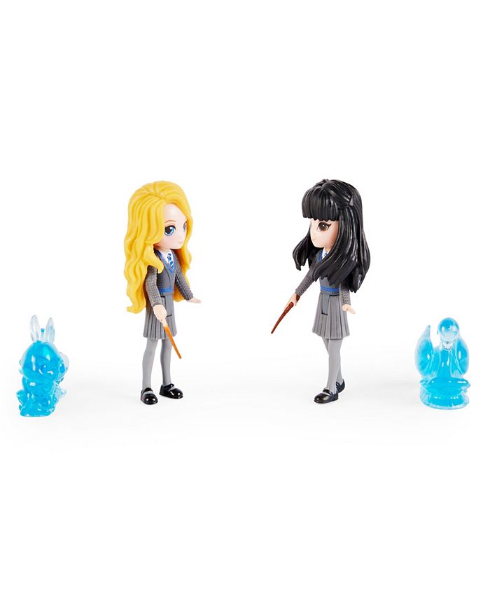 Wizarding World Harry Potter, Magical Minis Luna Lovegood and Cho Chang ...
