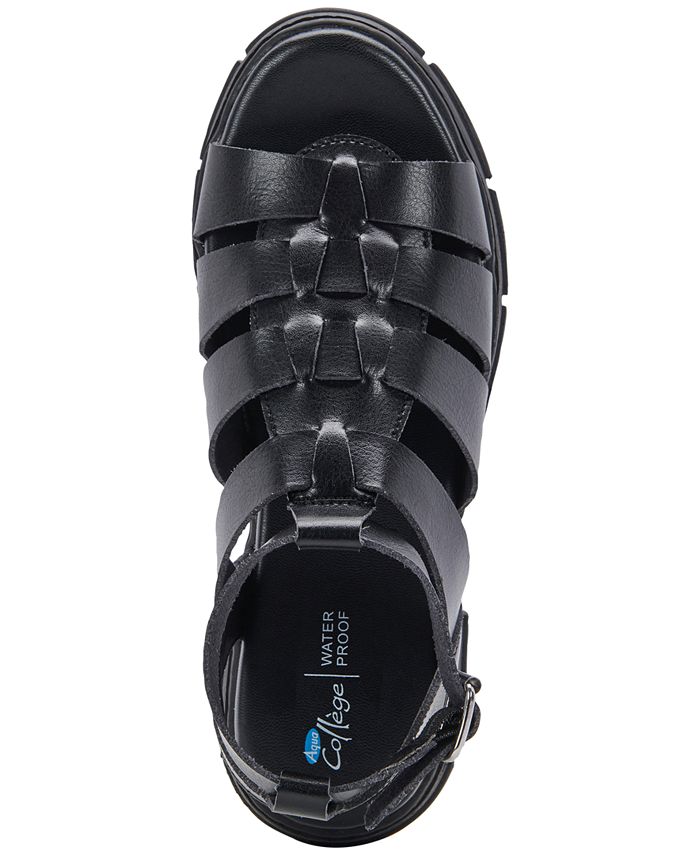 Aqua College Women's Hannah Waterproof Sandals, Created for Macy"s ...