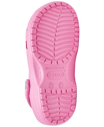 Crocs Little Girls Classic Clogs from Finish Line - Macy's