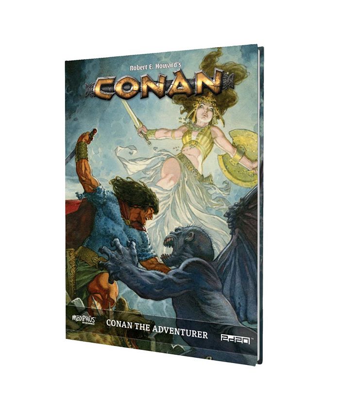 Modiphius Conan the Adventurer Roleplaying Game - Macy's