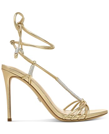 Sam Edelman Women's Safiya Strappy Dress Sandals - Macy's