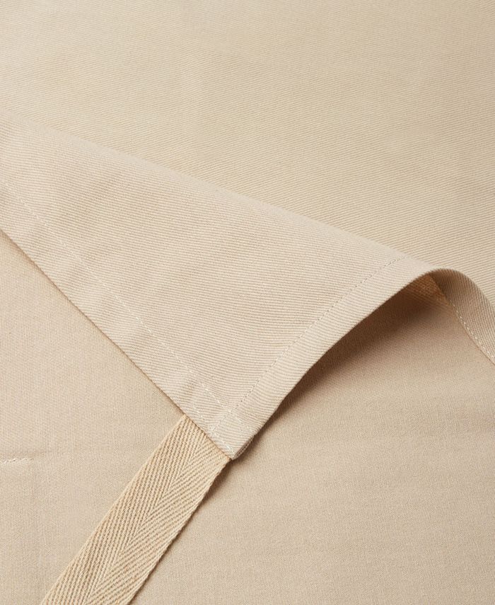 KitchenAid Solid Apron Single Pack, 32" x 28" - Macy's