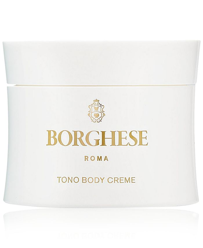 Borghese Receive a FREE Tono Body Creme with any $100 Borghese Purchase ...
