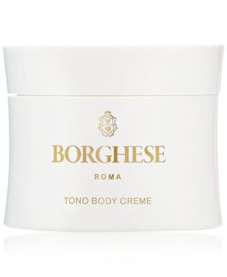 Receive a FREE Tono Body Creme with any $100 Borghese Purchase. - Macy's