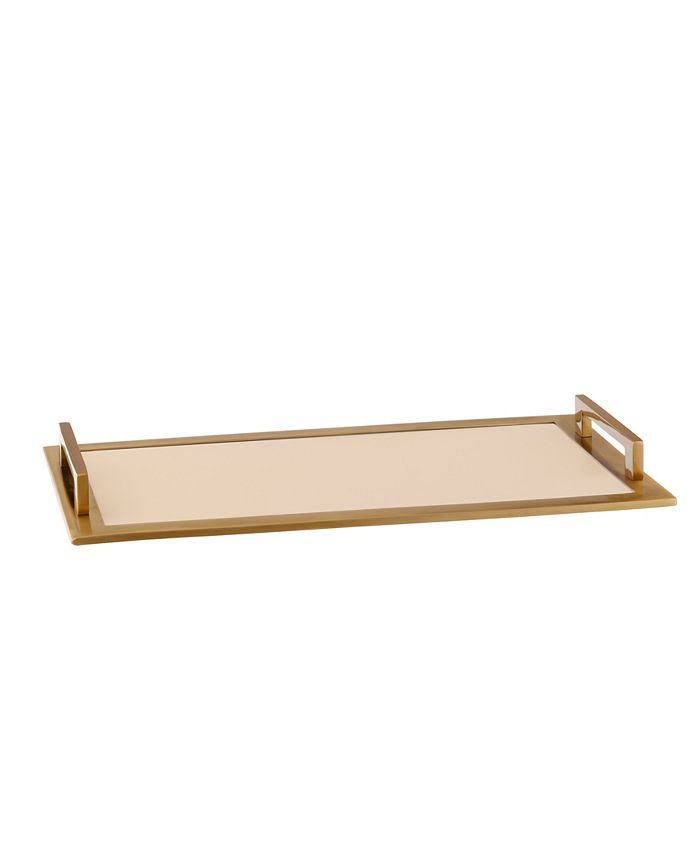 Kraftware Rush Tray, 18"X10" - Macy's