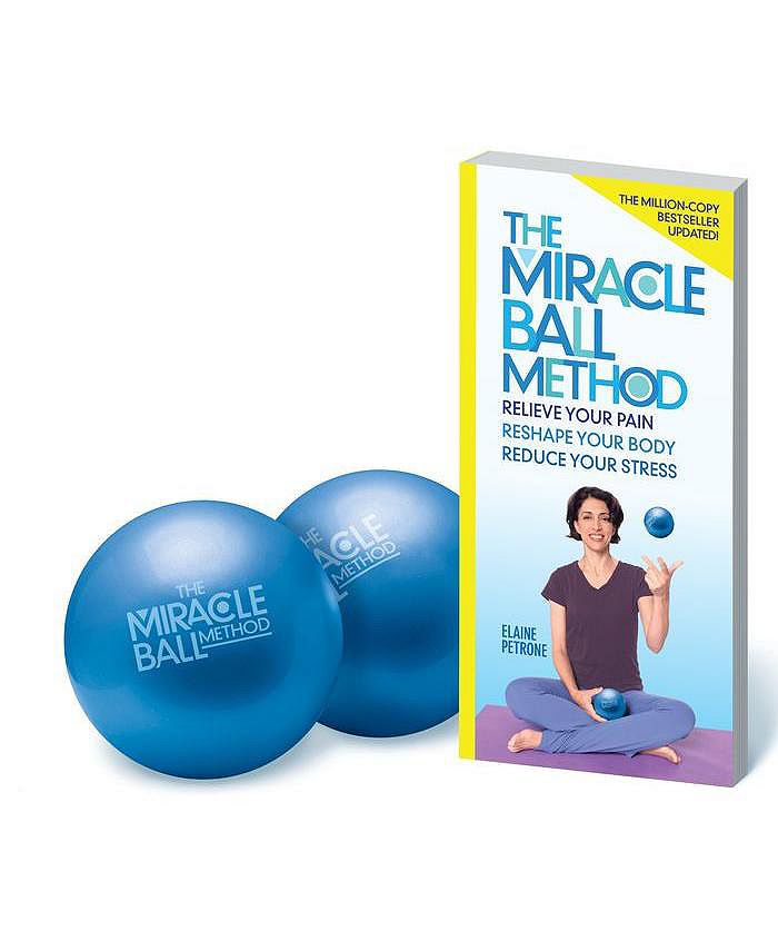 Barnes & Noble The Miracle Ball Method, Revised Edition: Relieve Your ...