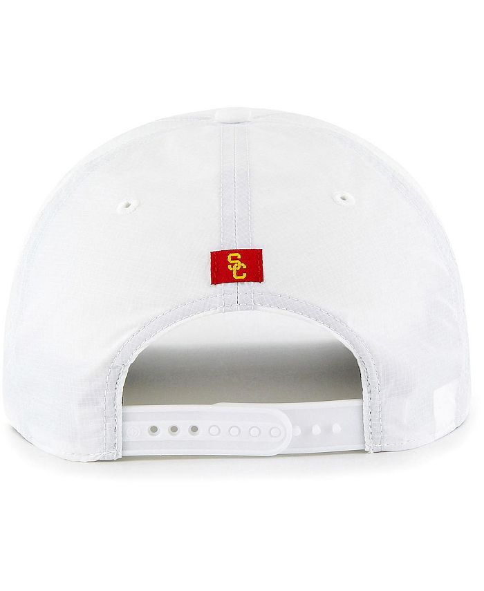 '47 Brand Men's '47 White USC Trojans Suburbia Captain Snapback Hat ...