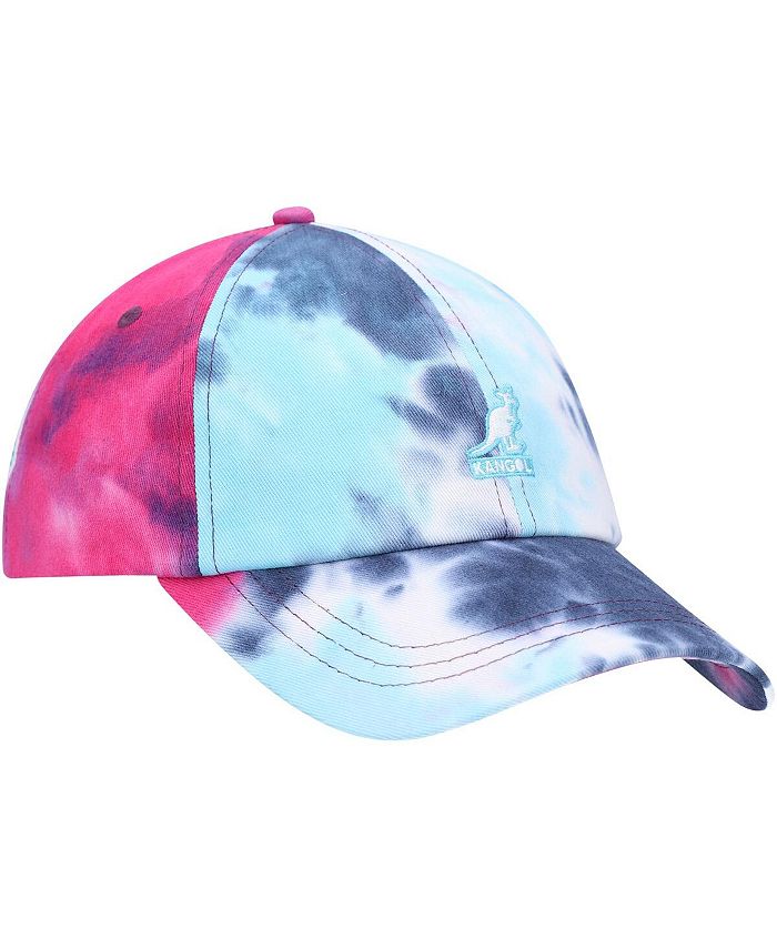 Kangol Men's Tie-Dye Baseball Adjustable Hat - Macy's