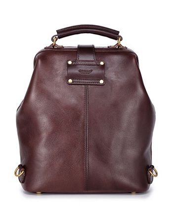 OLD TREND Women's Genuine Leather Doctor Backpack & Reviews - Women ...