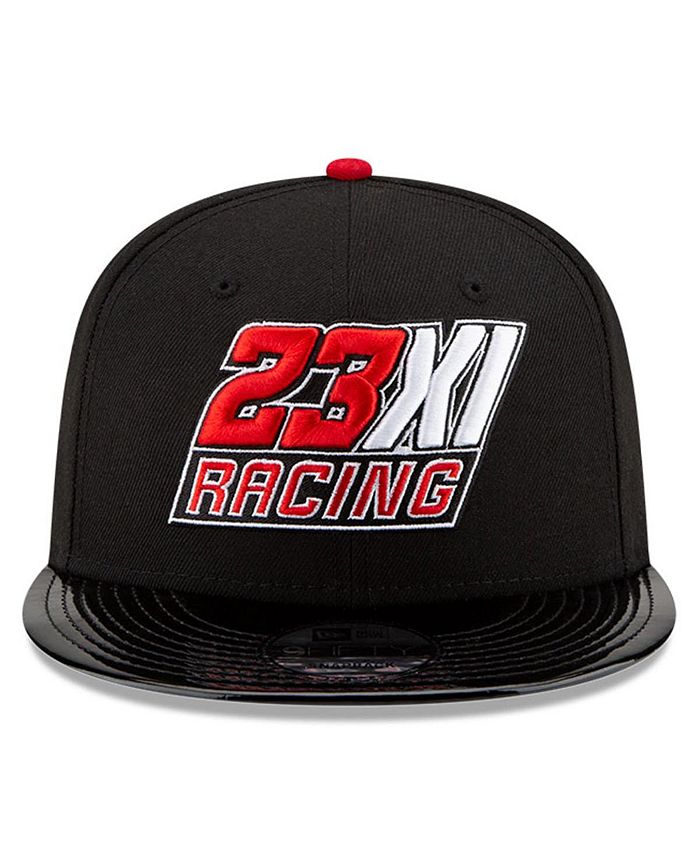 New Era Men's Black 23Xi Racing 9Fifty Team Adjustable Hat - Macy's