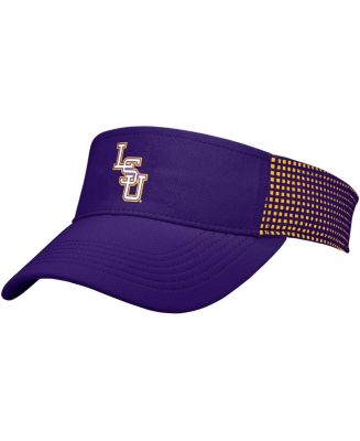 Men's Top Of The World Purple Lsu Tigers Rod Visor - Macy's