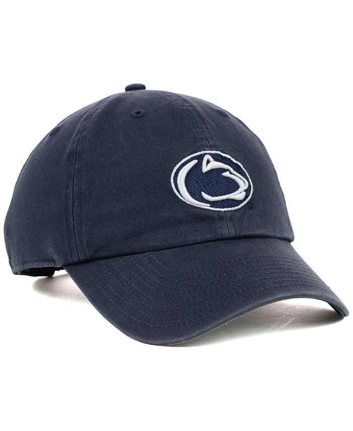 '47 Brand Penn State Nittany Lions NCAA Clean-Up Cap - Macy's