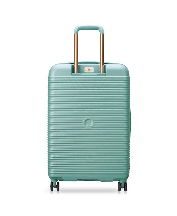 Delsey CLOSEOUT! Freestyle 24" Expandable Spinner Upright Suitcase - Macy's