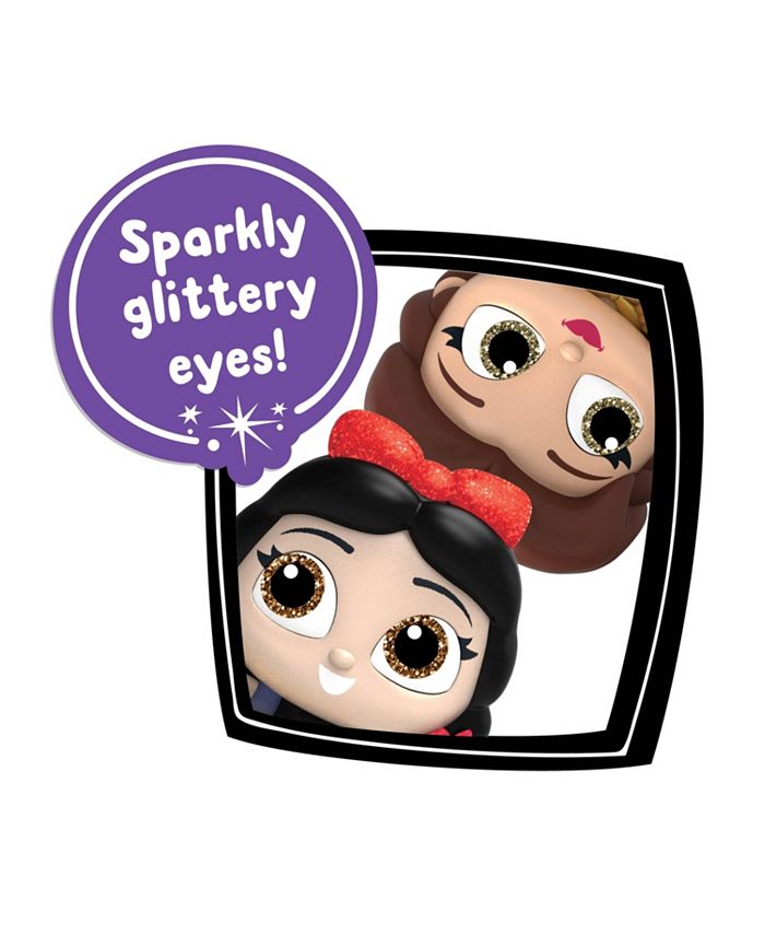 Disney Doorables Princess, Collector Pack, Styles May Vary, 8 Figures ...