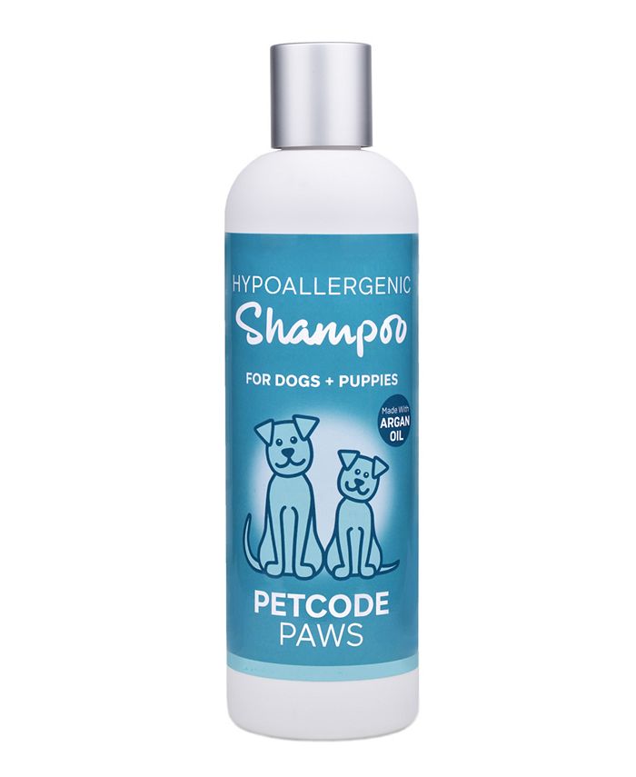 Petcode Paws Hypoallergenic Shampoo Puppy, Dog Shampoo with Argan Oil ...