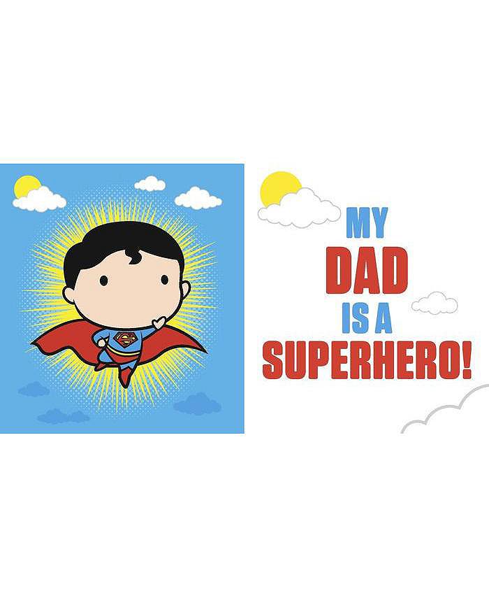 Barnes & Noble My Dad Is a Superhero! (DC Superman) by Dennis R. Shealy ...