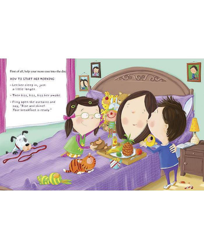 Barnes & Noble How to Raise a Mom by Jean Reagan - Macy's