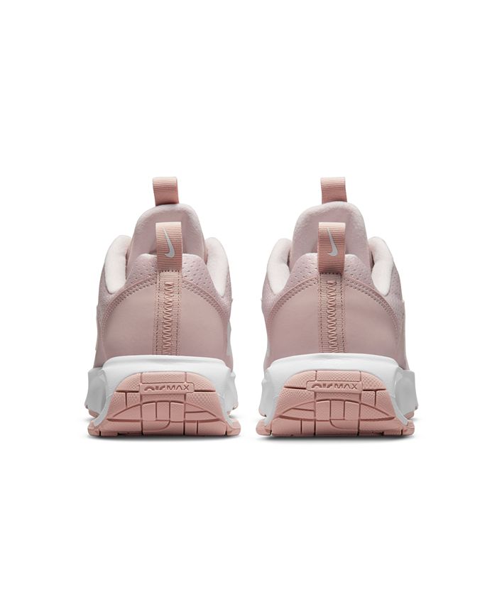 Nike Women's Air Max Interlock 75 Light Casual Sneakers from Finish ...