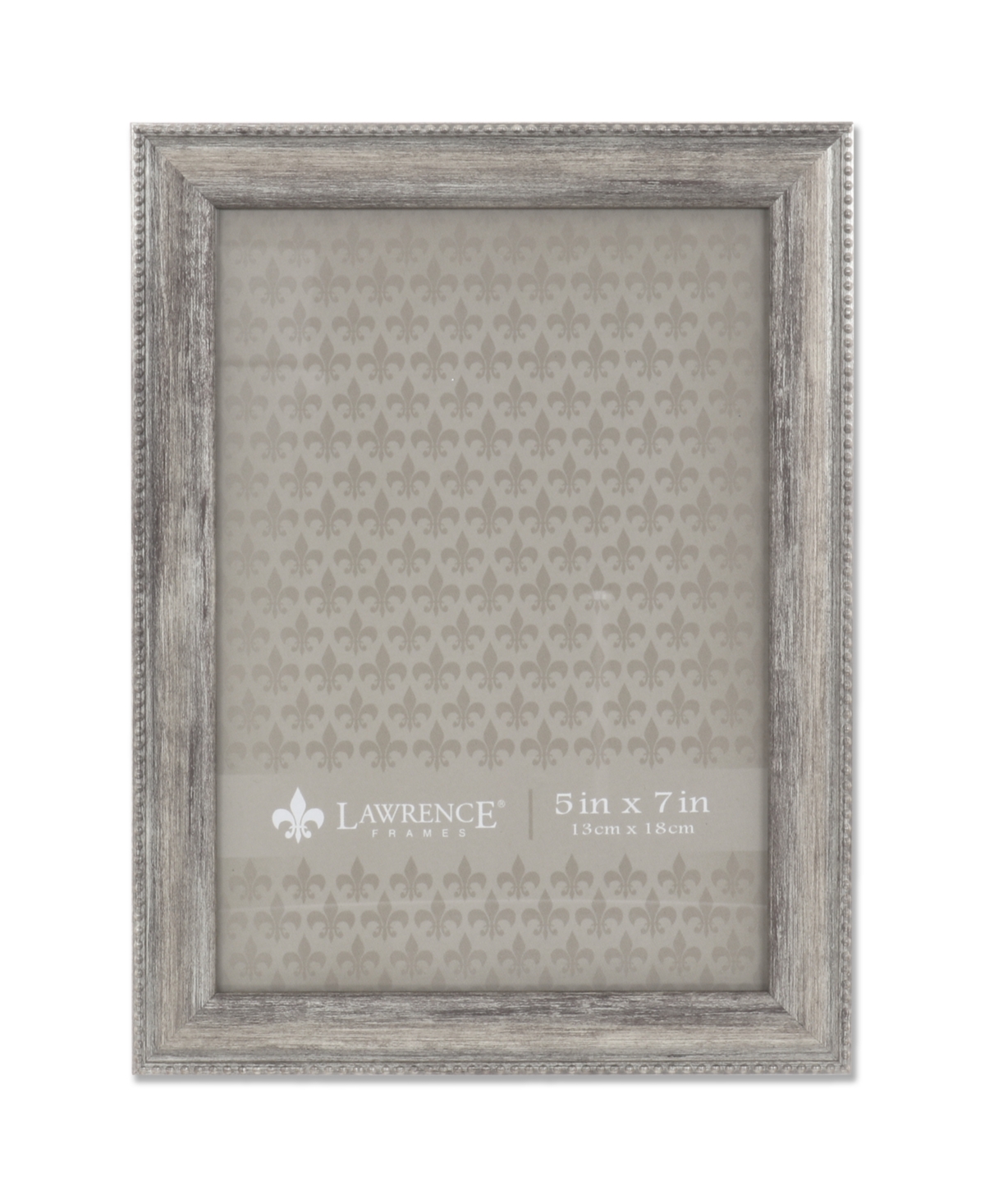 Click here for Classic Bead Border Burnished Picture Frame  5 x 7... prices