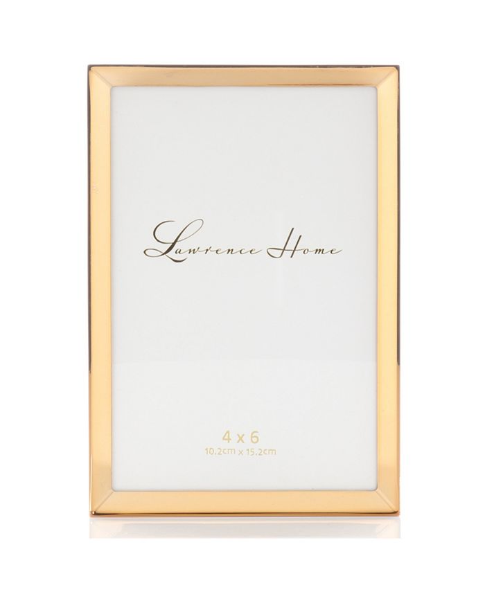 Lawrence Frames Grace Picture Frame, 4" x 6" - Macy's