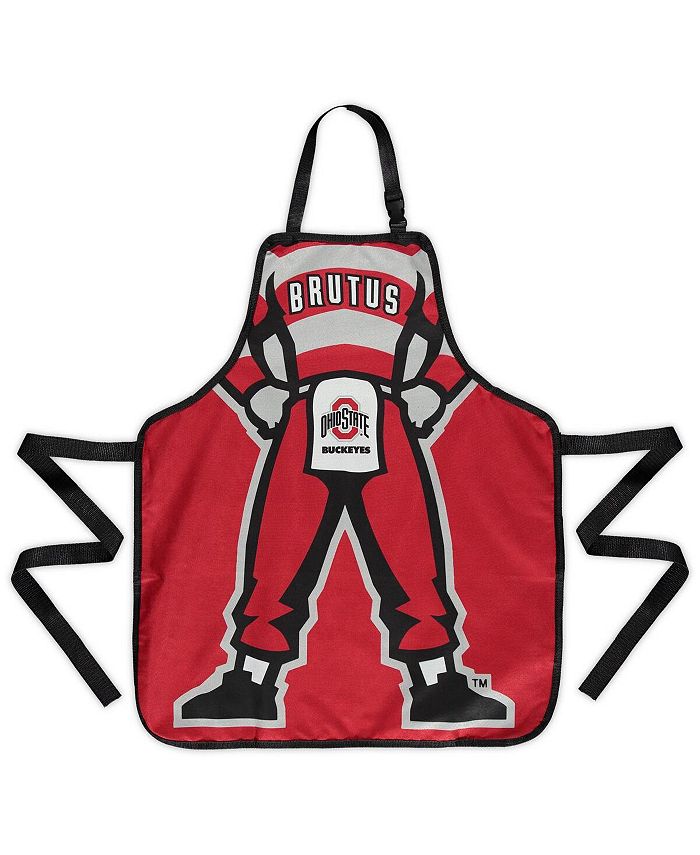 Evergreen Enterprises Ohio State Buckeyes Double-Sided Apron - Macy's