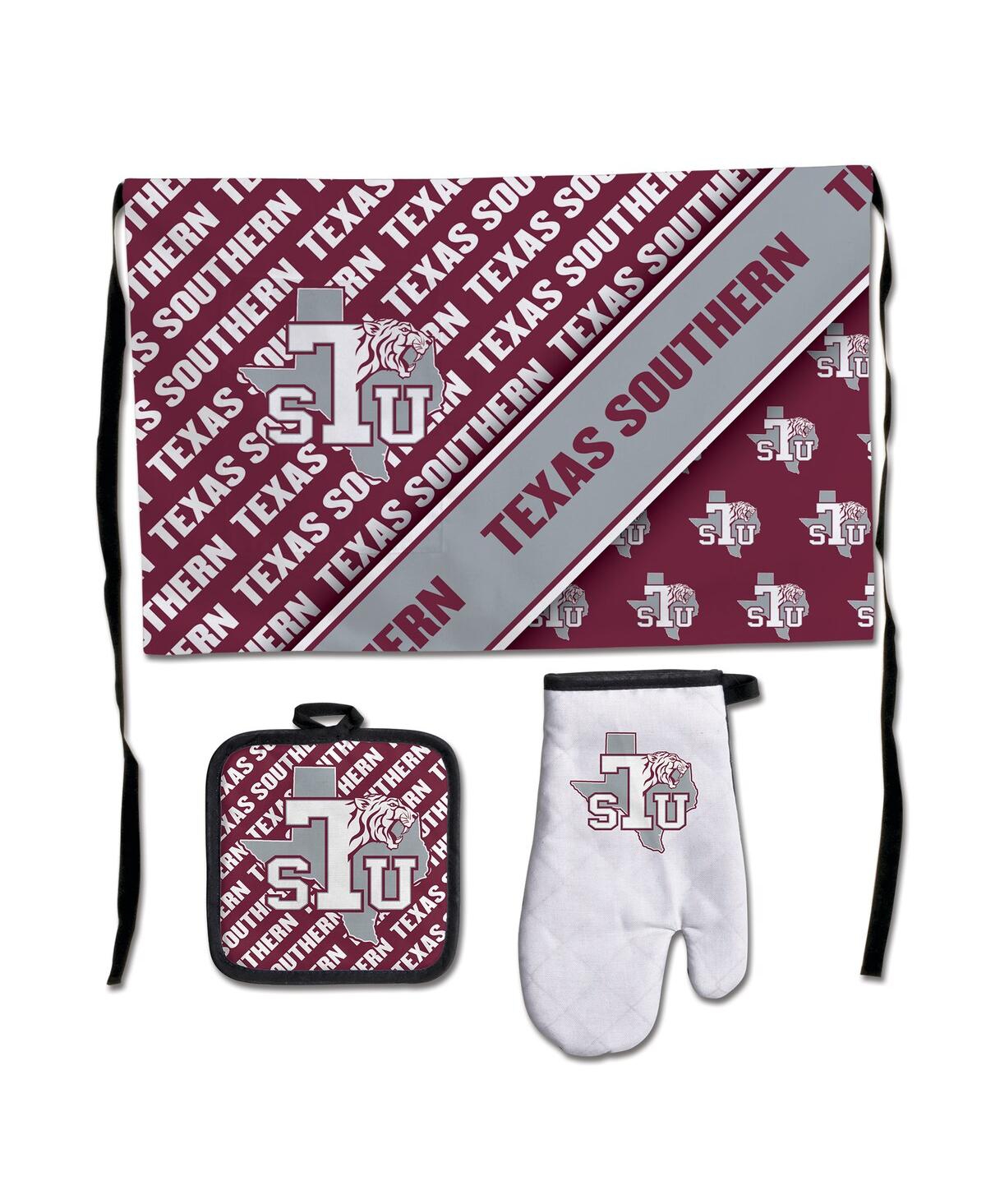 Click here for WinCraft Texas Southern Tigers Premium Barbecue Se... prices