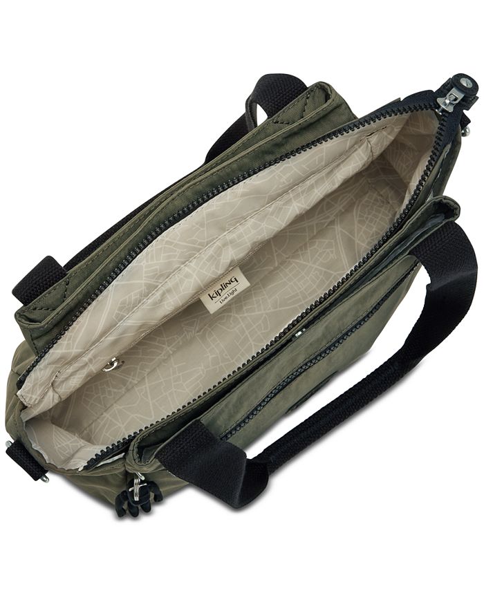 Kipling Elysia Satchel - Macy's