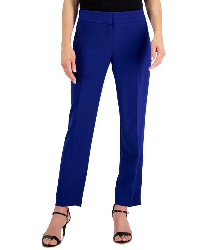 Kasper Women's Slim Pants - Macy's