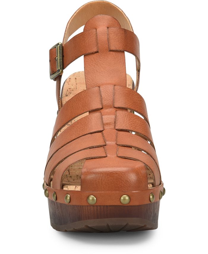 KORKS Women's Whitney Comfort Sandals - Macy's