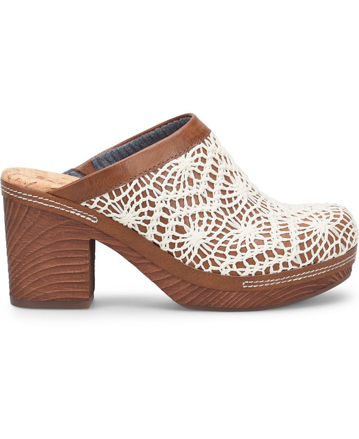 KORKS Women's Nora Comfort Clogs - Macy's